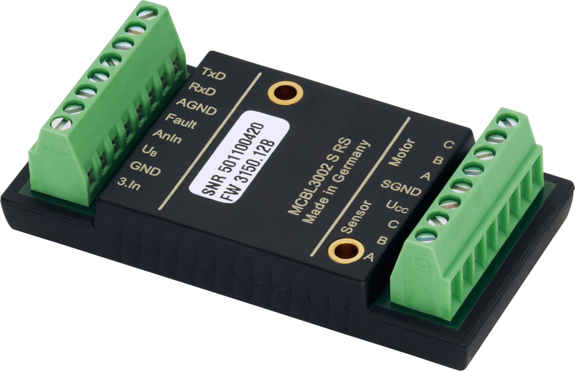 モーションコントローラ | ドライブエレクトロニクス | 製品 | FAULHABER / 日本総代理店 新光電子株式会社